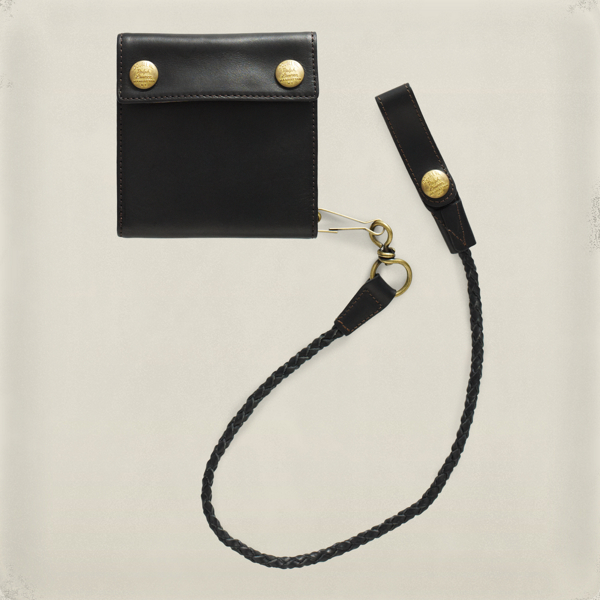 Ryder Leather Wallet