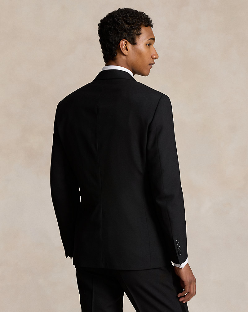Men's Polo Wool Peak-Lapel Tuxedo | Ralph Lauren Men's Polo Wool Peak-Lapel Tuxedo | Ralph Lauren
