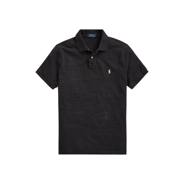 Polo de malha Slim Fit para homen | Ralph Lauren® PT