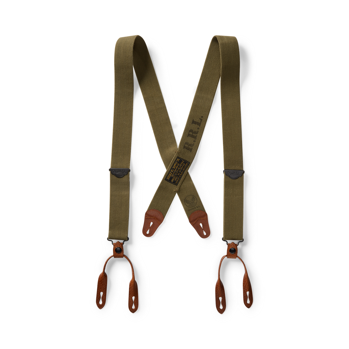 Military Stretch Braces