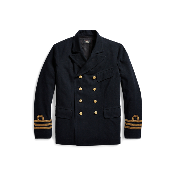 Admiral's Coat