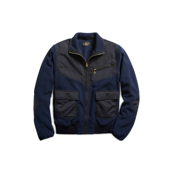 Fleece Jacket