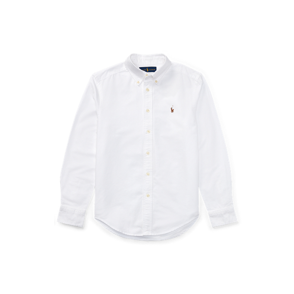 The Iconic Oxford Shirt