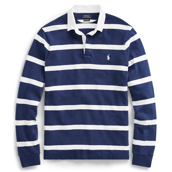 The Iconic Rugby Shirt for Men | Ralph Lauren® GI