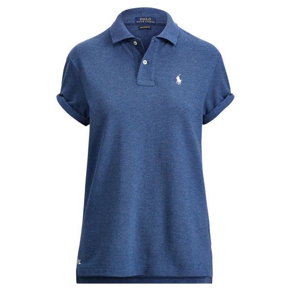 Polo Bear Boyfriend Polo Shirt | Ralph Lauren UK