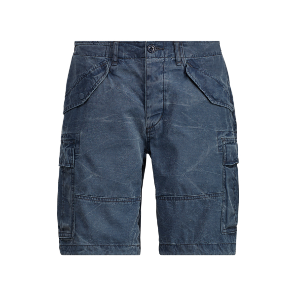 Classic Fit Ripstop Cargo Short