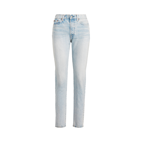 Callen High-Rise Slim Jean for Women | Ralph Lauren® GI
