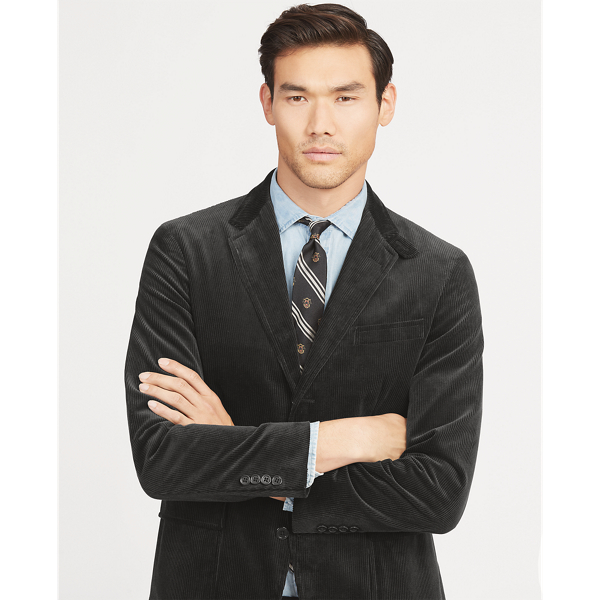 Morgan Corduroy Suit Jacket for Men | Ralph Lauren® GI