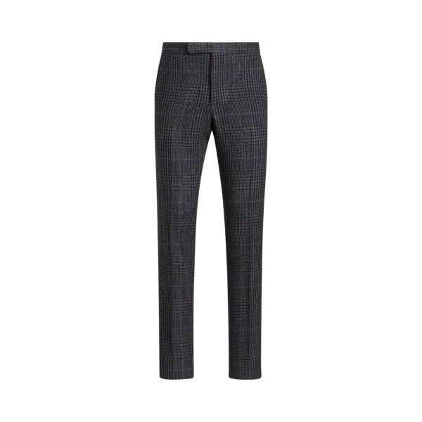 Polo Glen Plaid Suit Trouser for Men | Ralph Lauren® UK