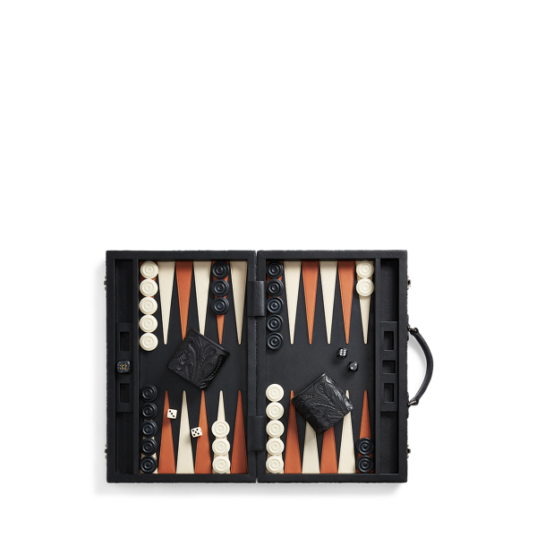 Limited-Edition Backgammon Set