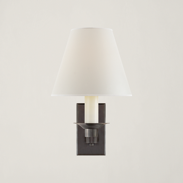 Evans Library Sconce | Ralph Lauren