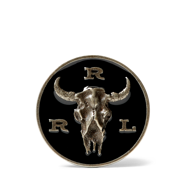RRL Enamel Badge for Men | Ralph Lauren® CL