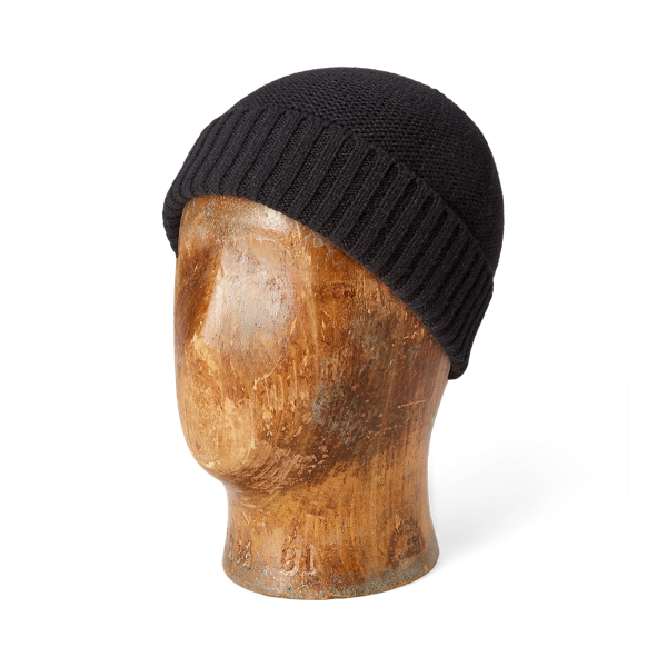 Cashmere Watch Cap for Men | Ralph Lauren® UK