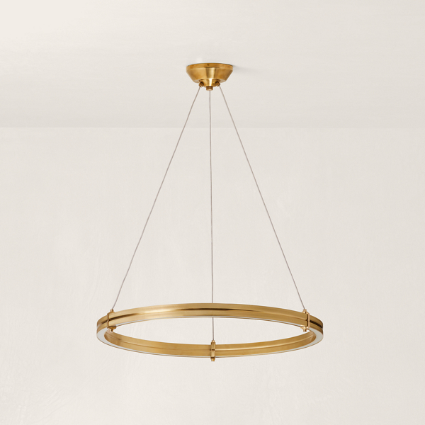 Paxton 80 cm Ring Chandelier | Ralph Lauren® IN