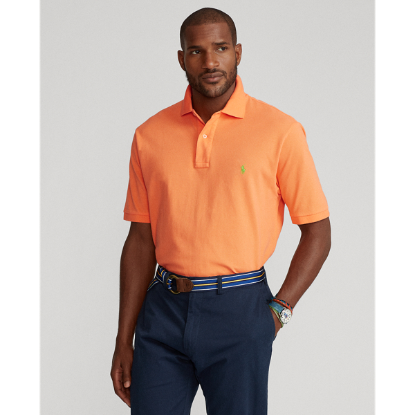 The Iconic Mesh Polo Shirt