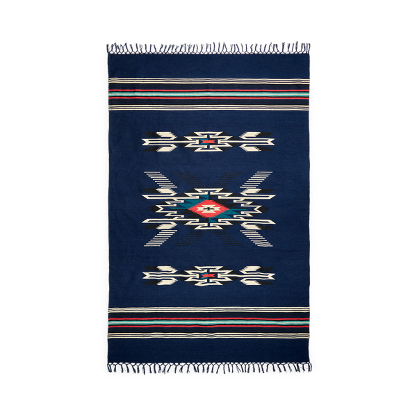 Handwoven Jacquard Rug