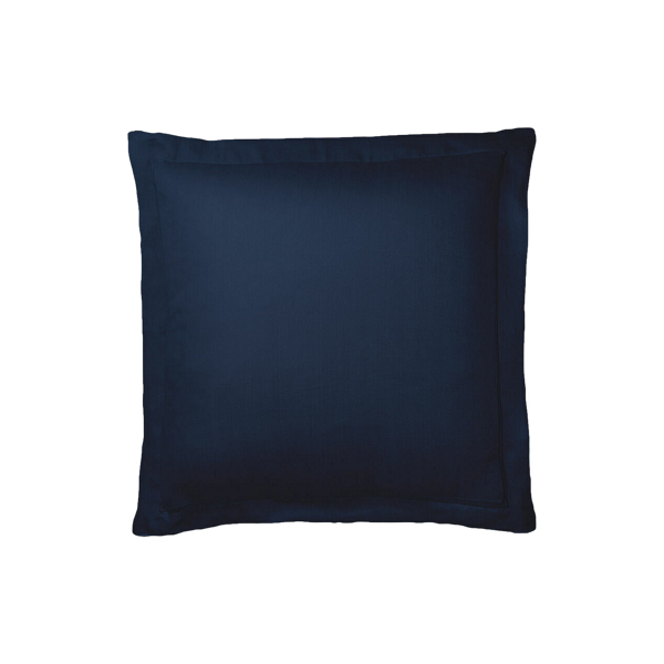 Penthouse Navy Euro Sham | Ralph Lauren® NL