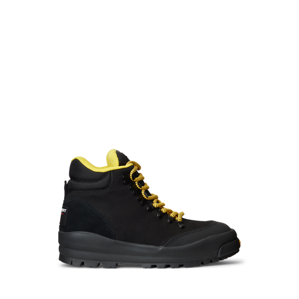 Baskets de randonnée Polo Sport nubuck pour homme | Ralph Lauren® FR