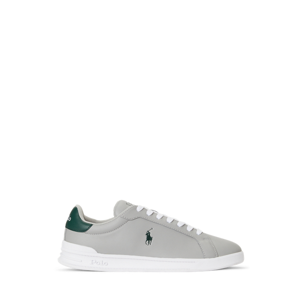 Heritage Court II Nappa Leather Sneaker