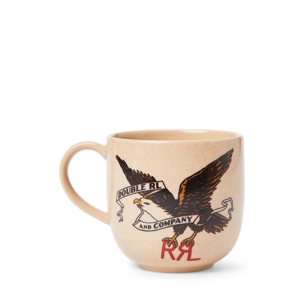 Eagle Logo Mug