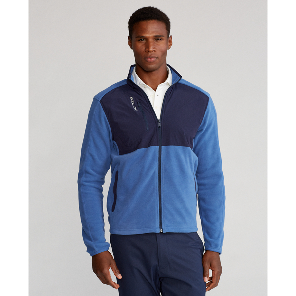 Hybrid Mockneck Jacket