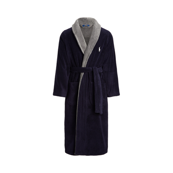 Cotton Terry Robe | Ralph Lauren UK