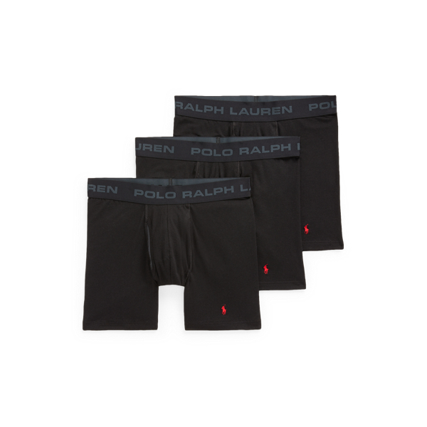Freedom FX Boxer Brief 3-Pack | Ralph Lauren