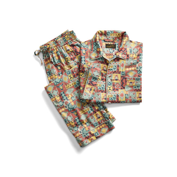Limited-Edition Southwestern Pyjama Set