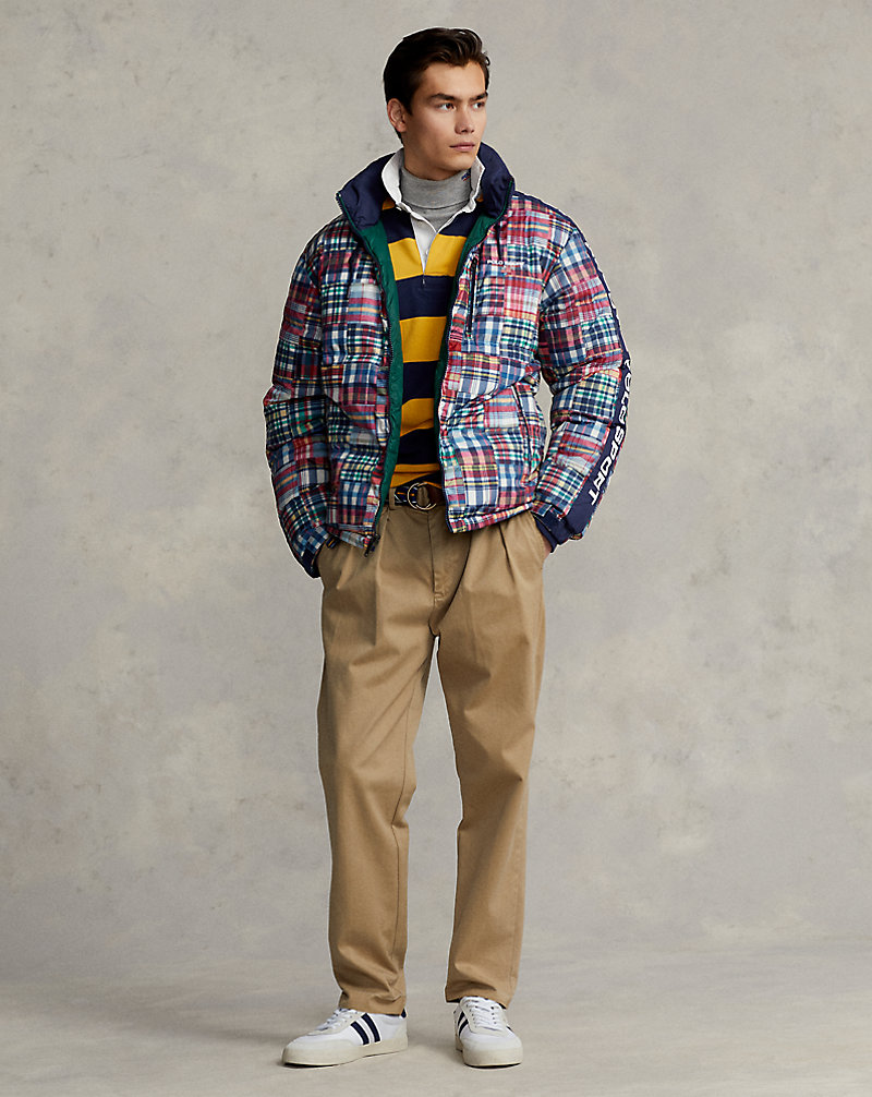 Polo Sport Reversible Down Jacket Polo Sport Reversible Down Jacket