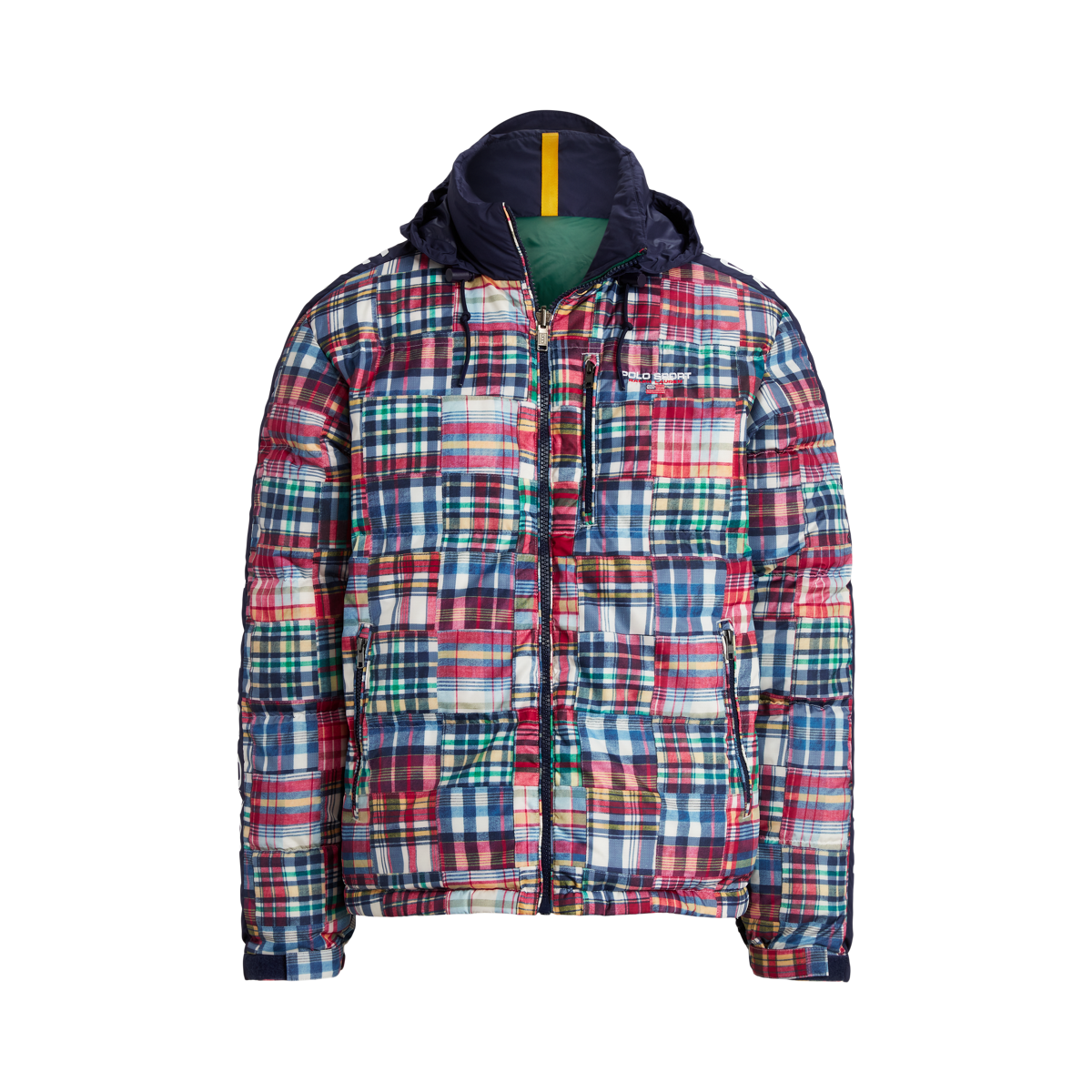 Polo Sport Reversible Down Jacket Polo Sport Reversible Down Jacket