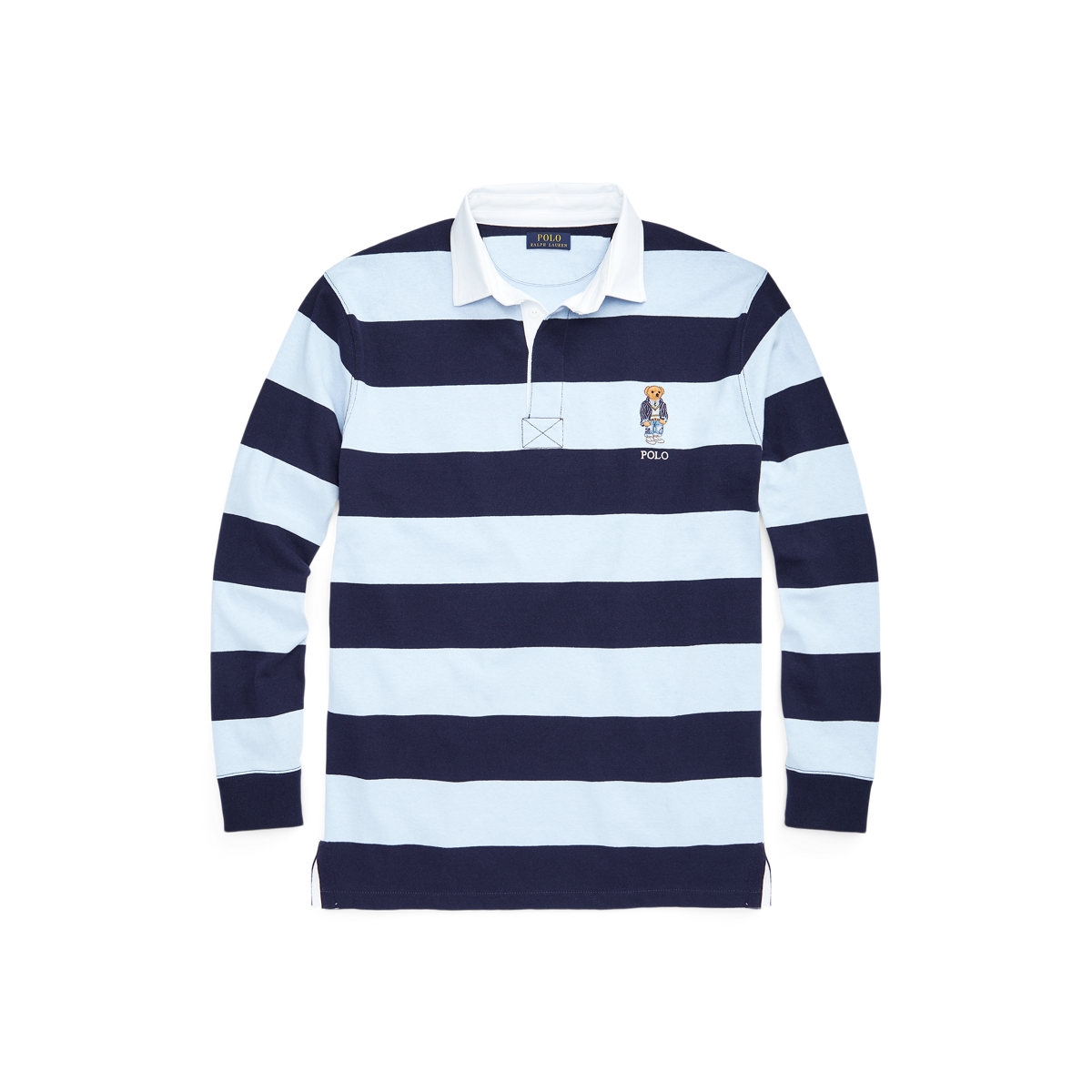 Polo Bear Jersey Rugby Shirt Polo Bear Jersey Rugby Shirt