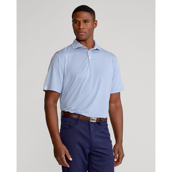 Classic Fit Performance Polo Shirt