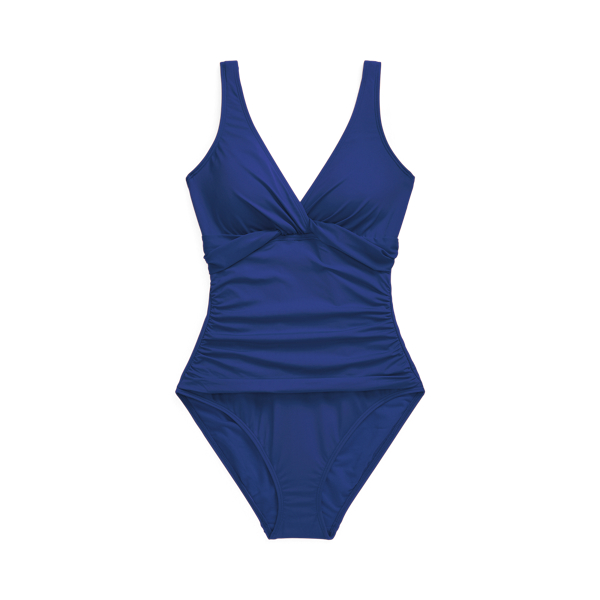 Twist-Front One-Piece for Women | Ralph Lauren® IN