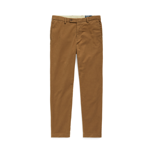 Jarrett Stretch Slim Moleskin Pant | Ralph Lauren® Australia