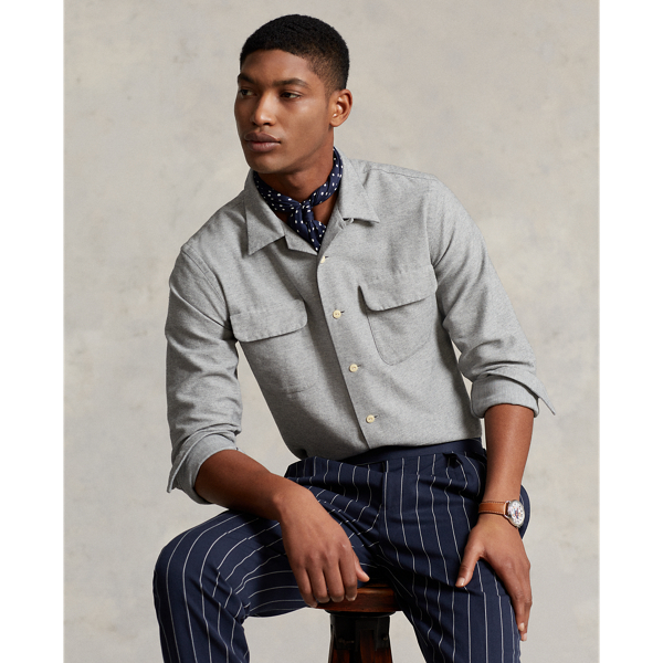 클래식핏 워크셔츠 | Ralph Lauren® Korea