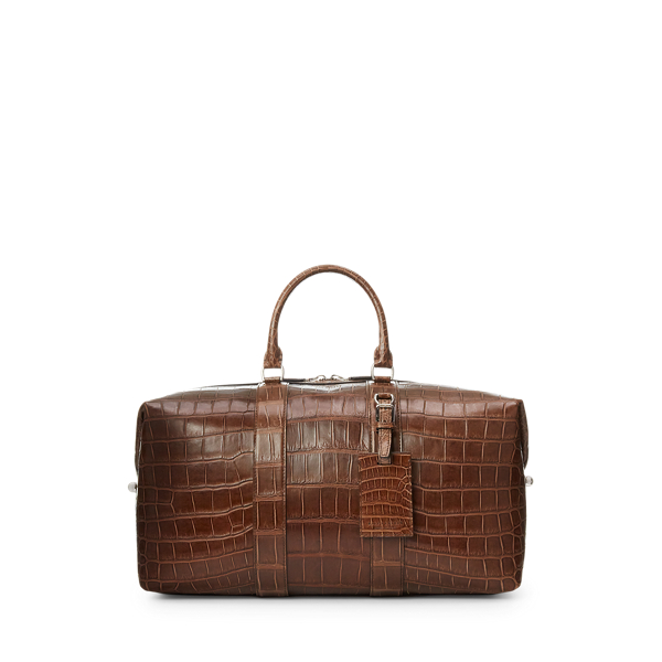 Alligator Duffel