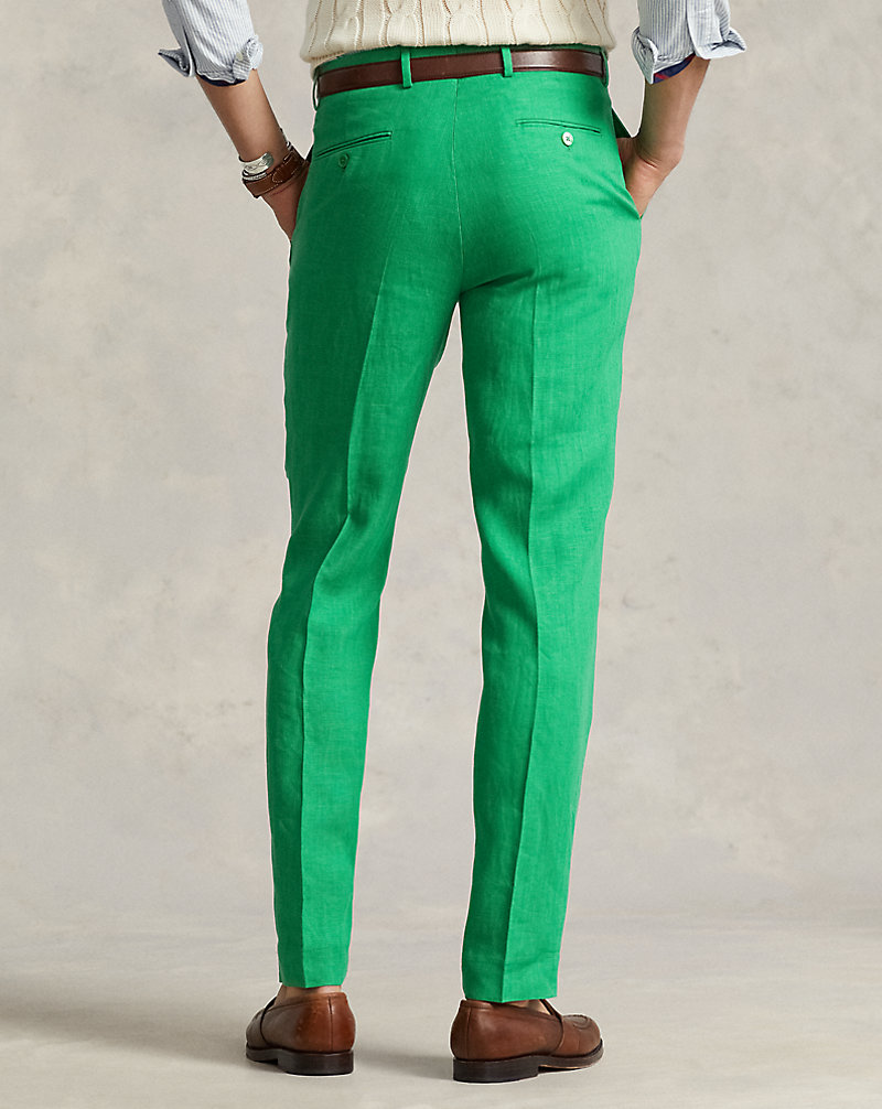 Linen Trouser | Ralph Lauren Linen Trouser | Ralph Lauren