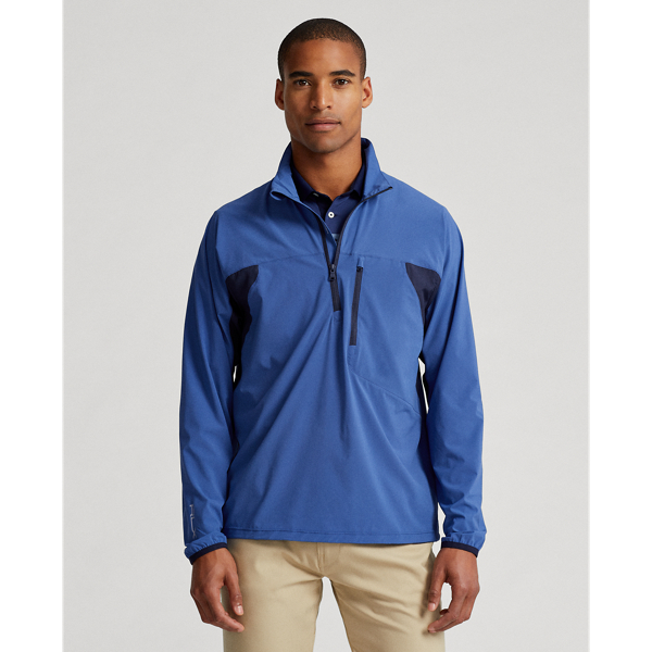 Packable Water-Repellent Pullover Jacket | Ralph Lauren