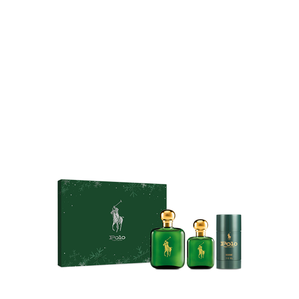 Polo 3-Piece Gift Set