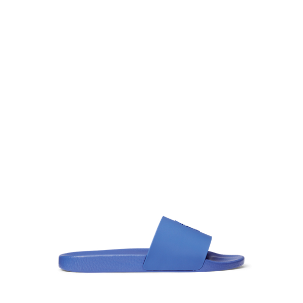 Signature Pony Slide | Ralph Lauren