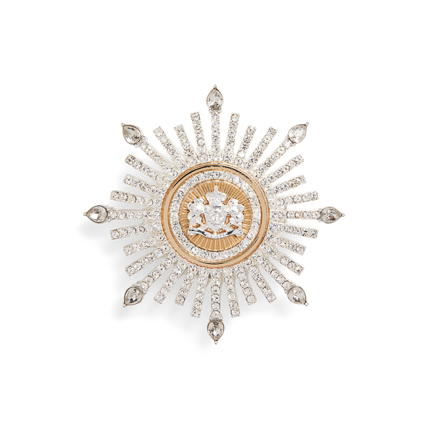 Ralph lauren brooch store