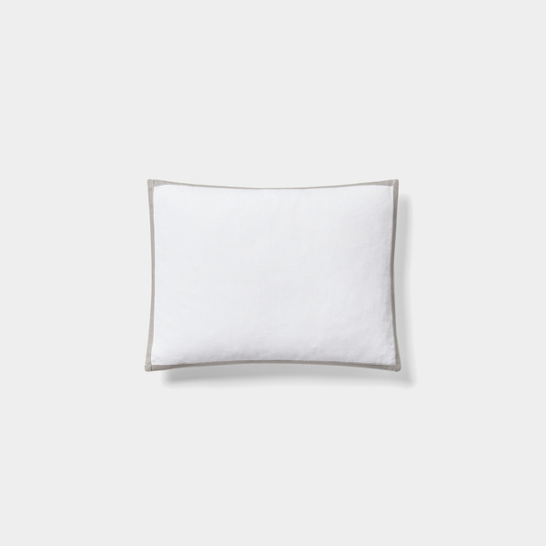 Heath Border Throw Pillow