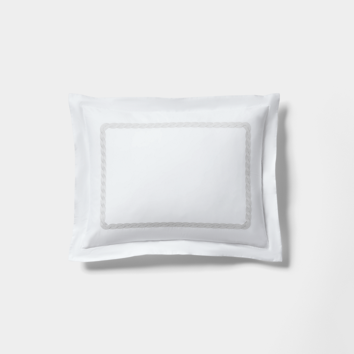 Spencer Cable Embroidery Sham | Ralph Lauren