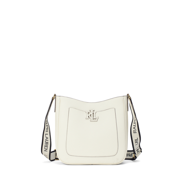 Pebbled Leather Medium Cameryn Crossbody