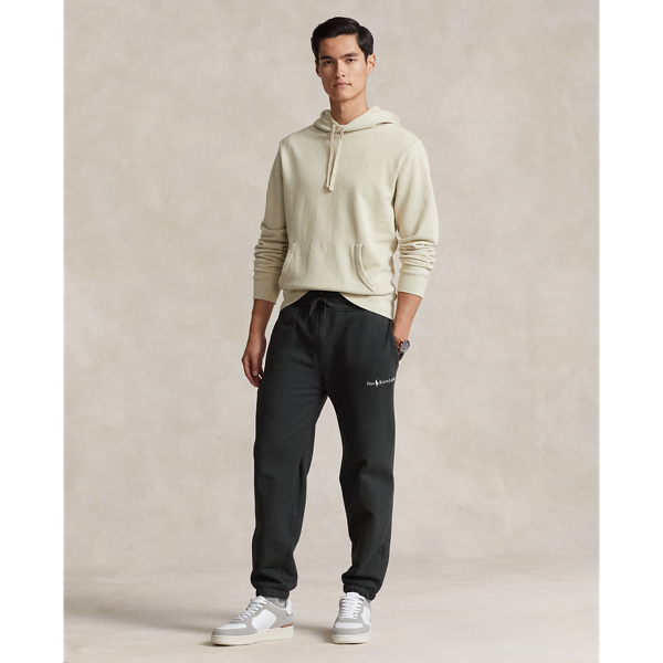 Relaxed Fit Logo Fleece Tracksuit Bottom | Ralph Lauren® Australia