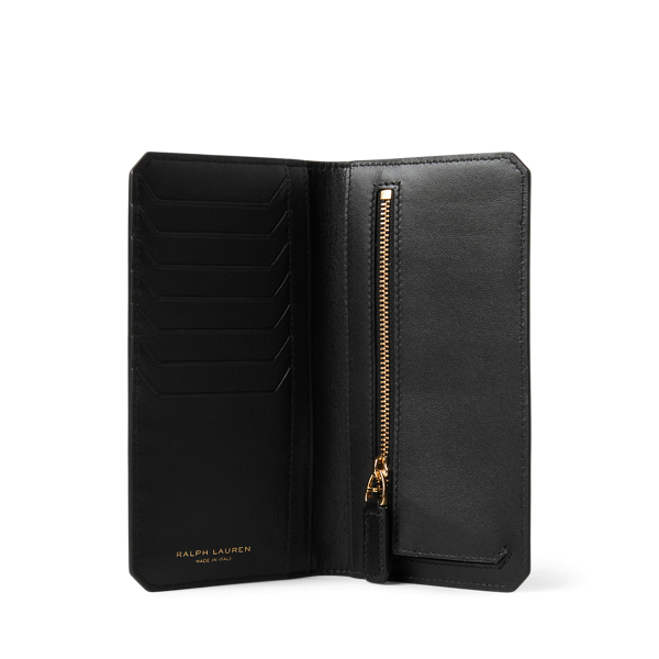 Ralph lauren womens wallet store