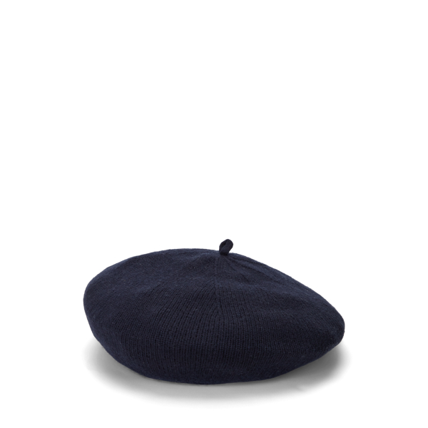 Wool Beret for Girls | Ralph Lauren® UK