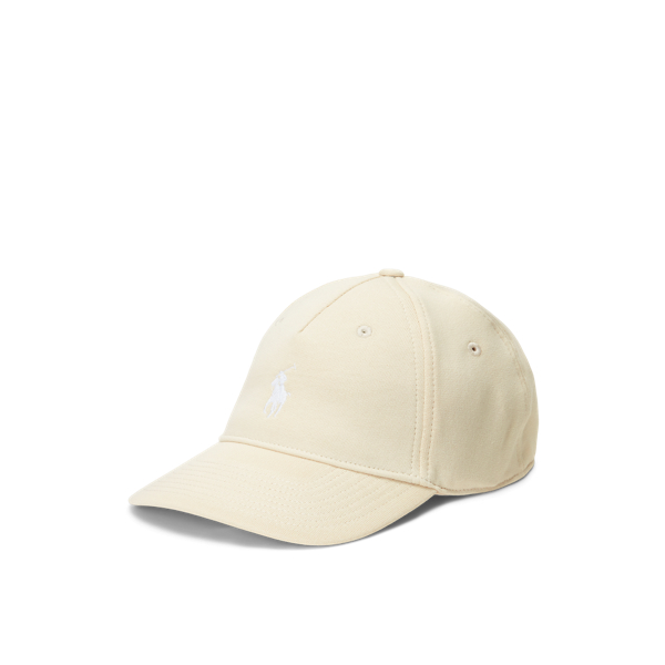 Cotton Terry Ball Cap | Ralph Lauren® Australia
