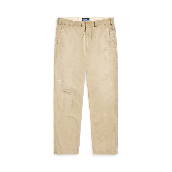 Salinger Straight Fit Chino Pant | Ralph Lauren® Australia