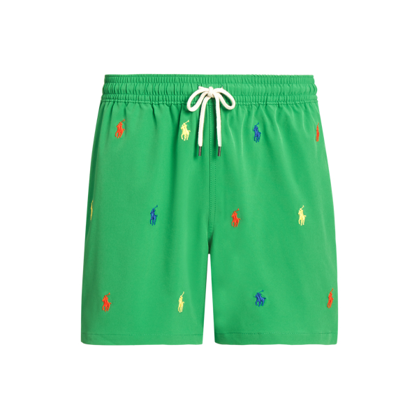 Ralph lauren swimming trunks store